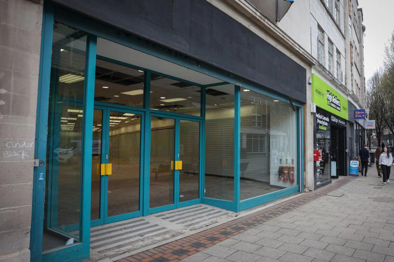 Historic Nottingham shopping street 'getting mojo back' as empty units ...