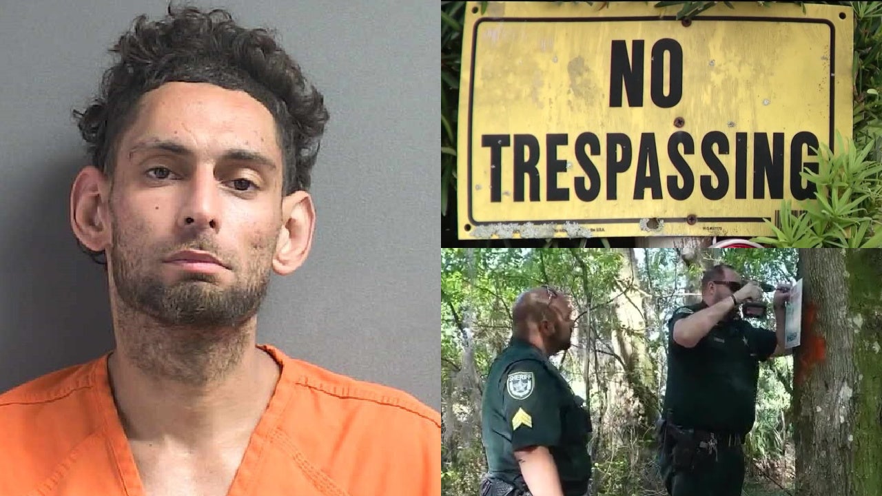Volusia County deputies clear homeless camp after attempted murder last ...