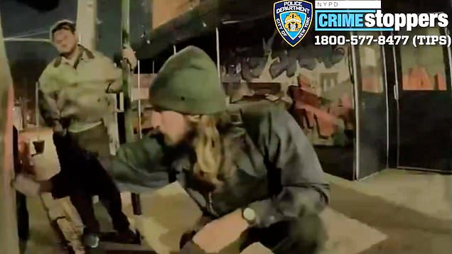 Vandals carve 'Nazis' and swastika onto cybertruck in NYC