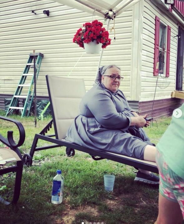 Breaking Amish star dies at 65 as family say goodbye after 'hard fight ...