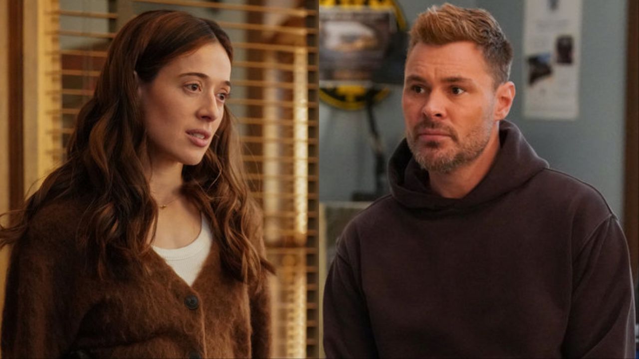 Chicago P.D.'s Burgess Came To A Sweet Realization About Ruzek, But I'm ...