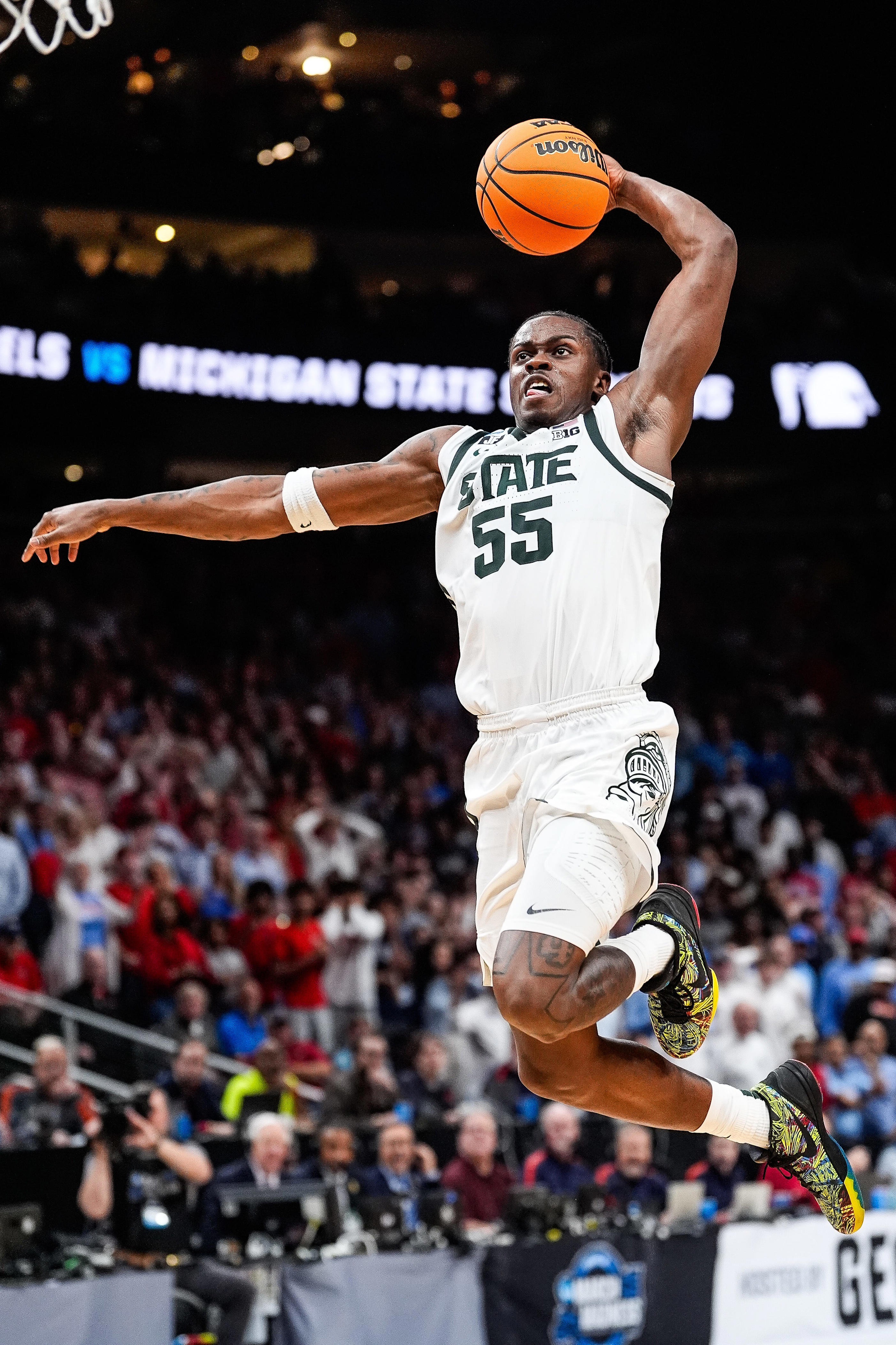 Couch: 3 quick takes on Michigan State basketball's 73-70 win over ...