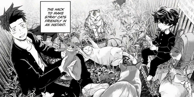 One-Punch Man Gets Lots of Attention, But Don't Sleep On the Creator's ...