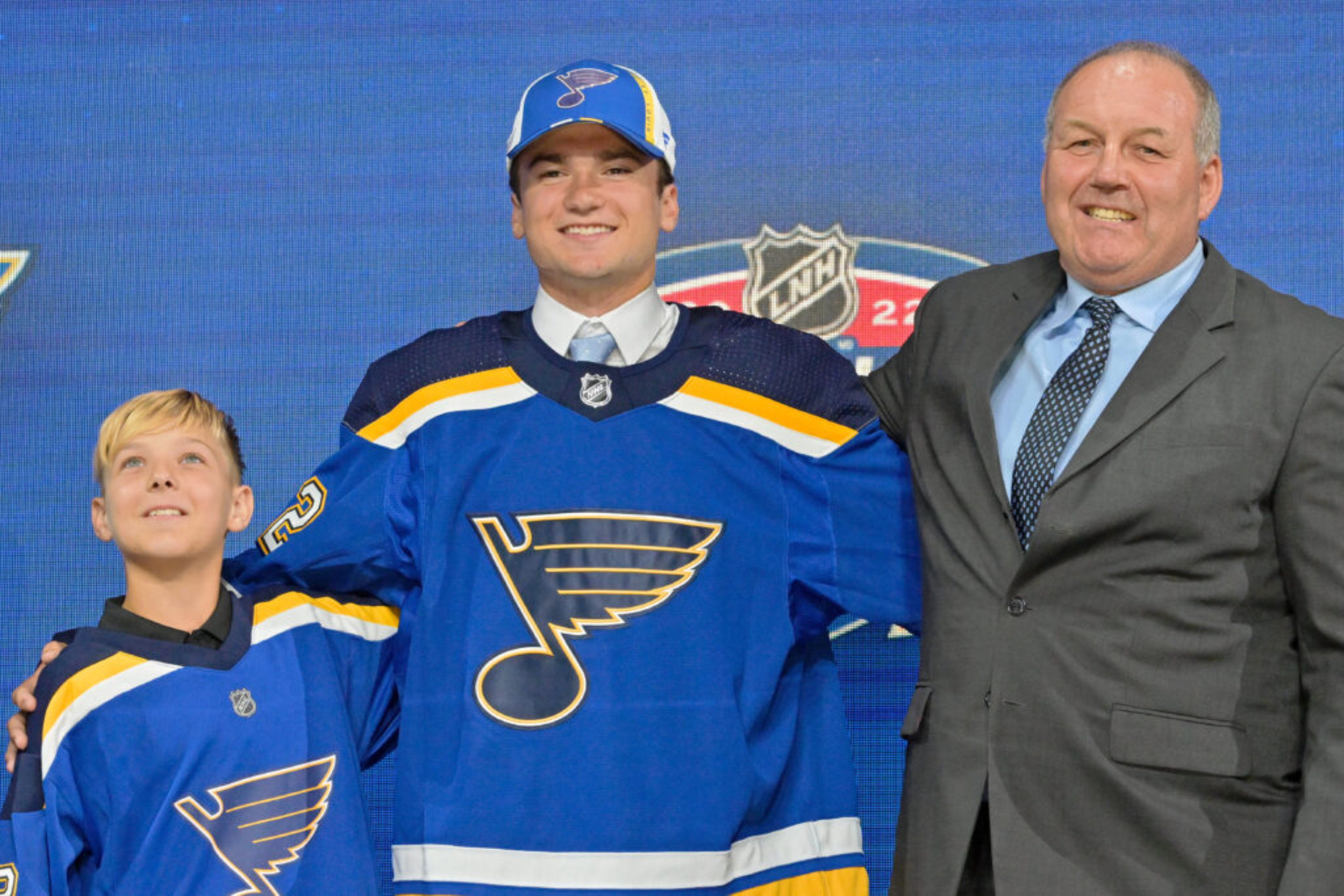 St. Louis Blues Sign Prospect to Entry-Level Contract
