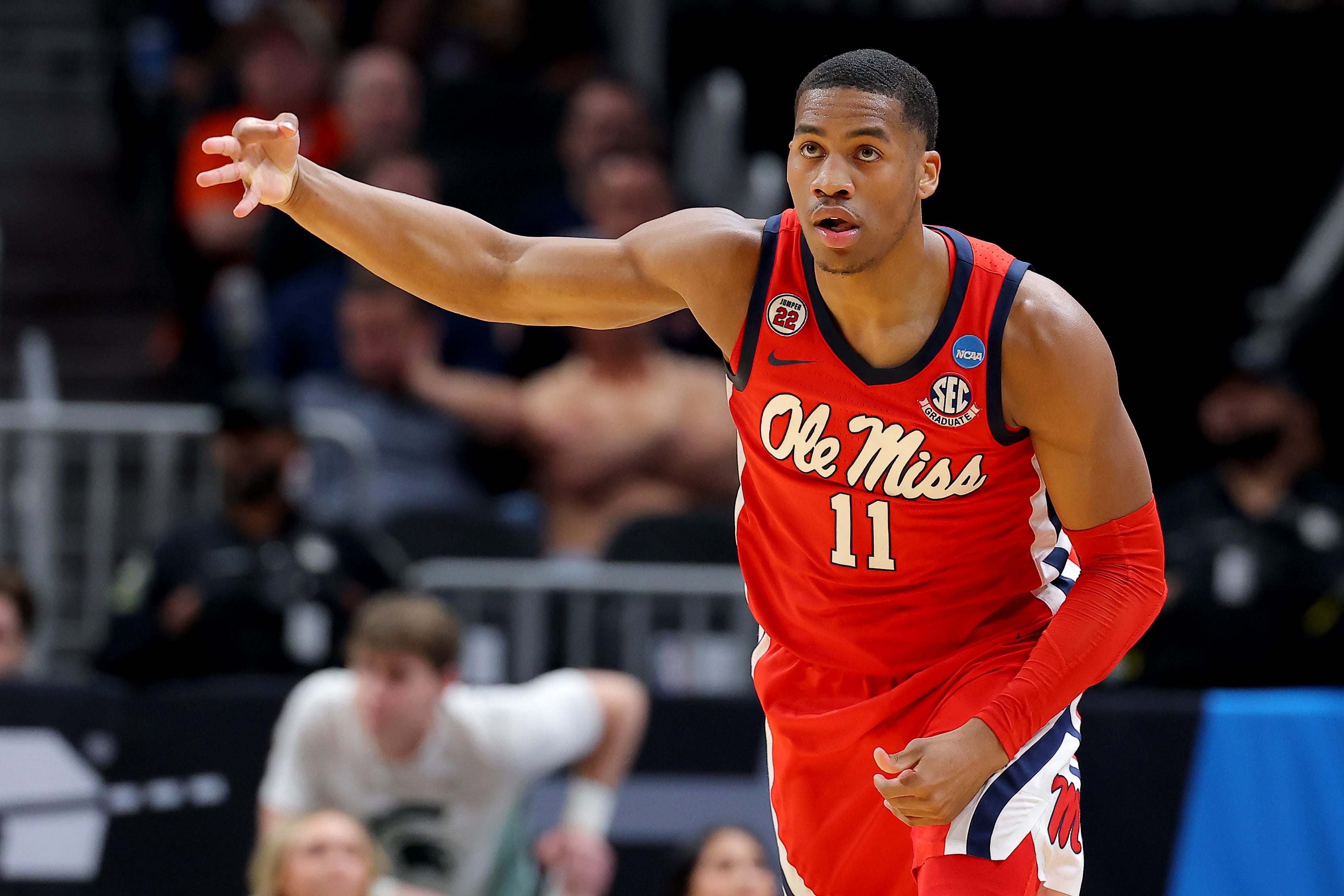 Bad Beat: Ole Miss' meaningless 3-pointer crushes Michigan State ...