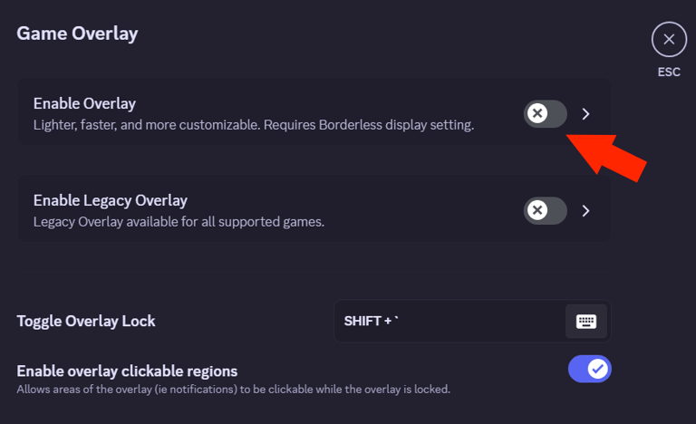 I Hate Discord's New Game Overlay, Here's How I Turned It Off