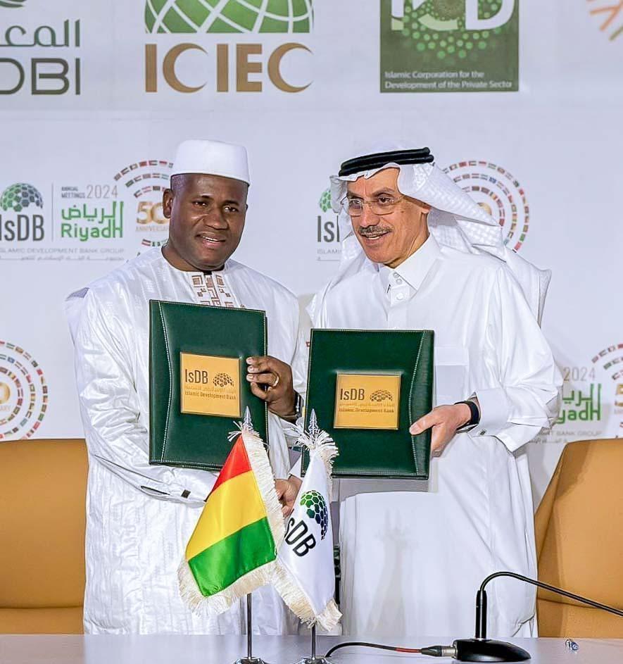 Un an de leadership : Bilan et perspectives du Ministre Ismaël NABE à ...