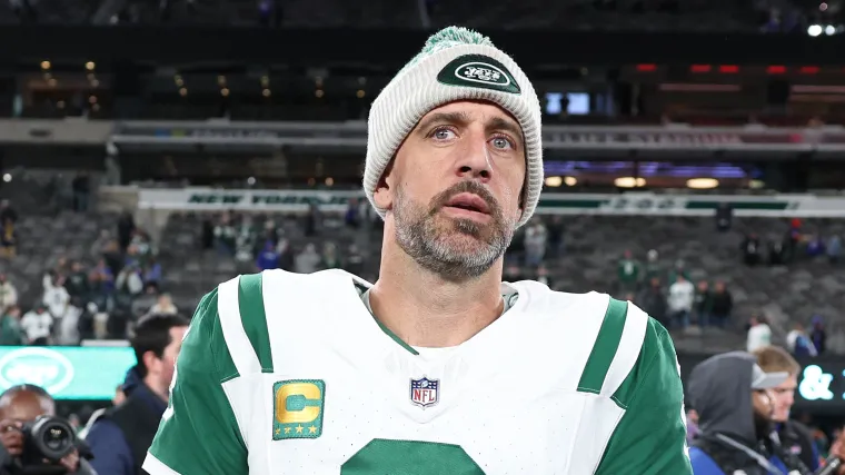 Aaron Rodgers connected to surprising hopeful NFC contender