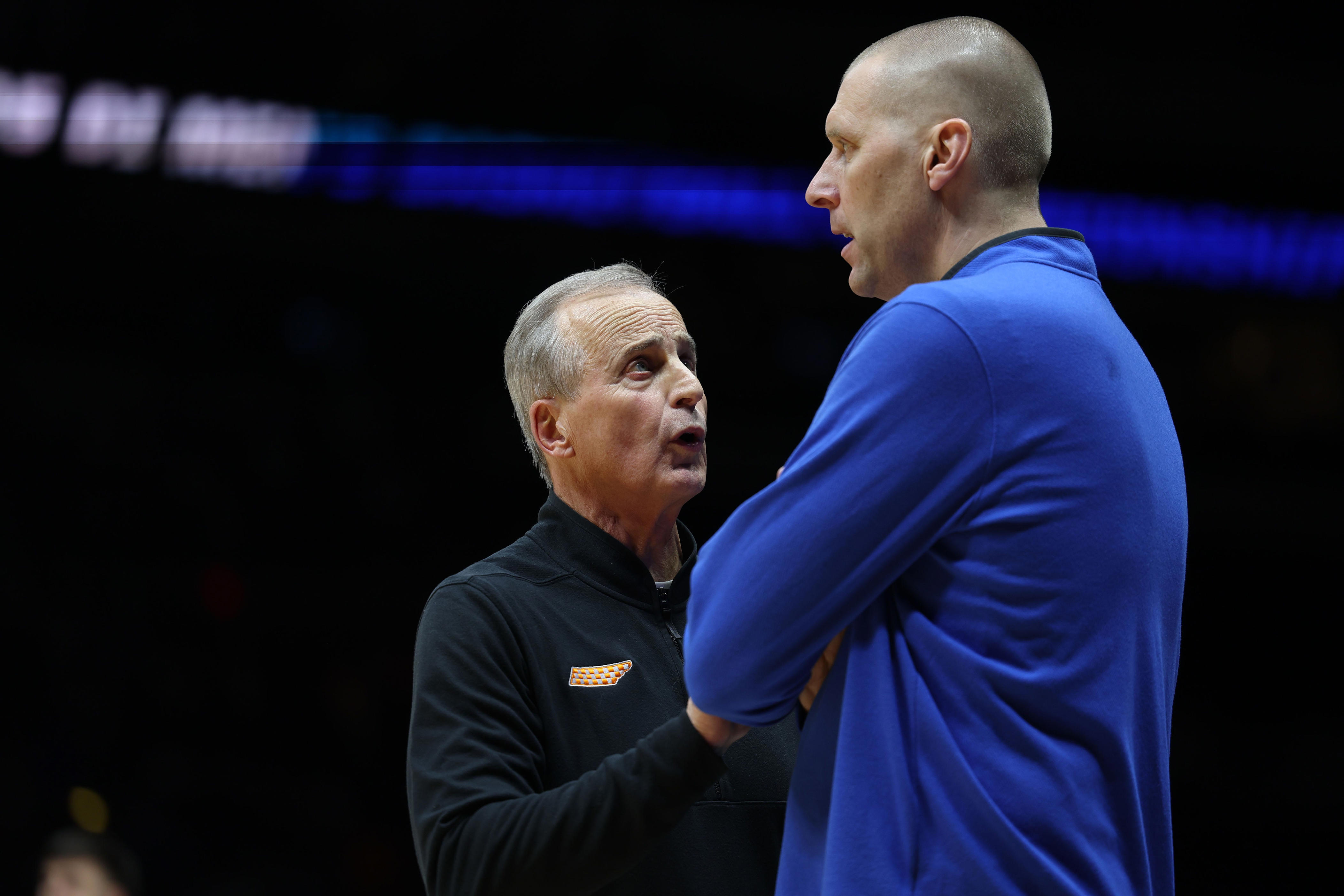 Kentucky vs Tennessee score today, UK basketball game updates