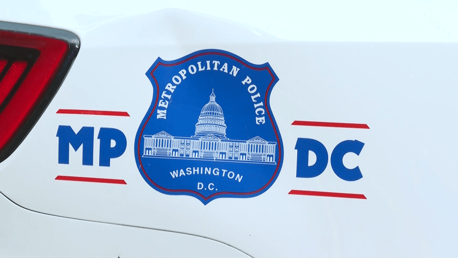 DC police arrest boy for unarmed carjacking