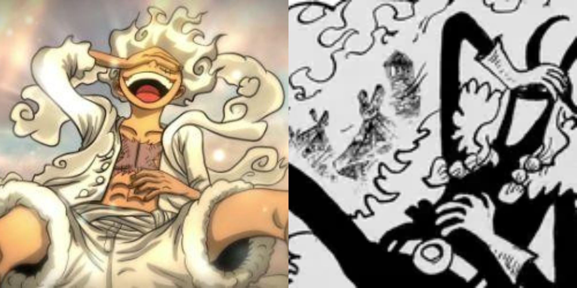 One Piece: How The Nika Fruits Explain The Destructions of the World