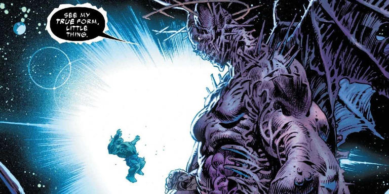 Marvel Officially Replaces Bruce Banner as the Hulk's Other Half