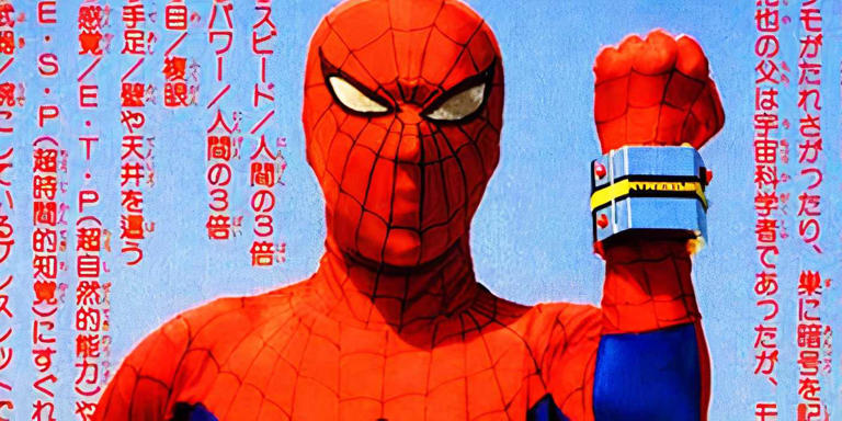 Venom's New Design Transforms Him Into an Evil Power Ranger With the ...