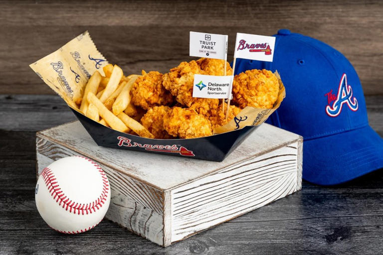 Atlanta Braves announce new amenities at Truist Park for 2025 season