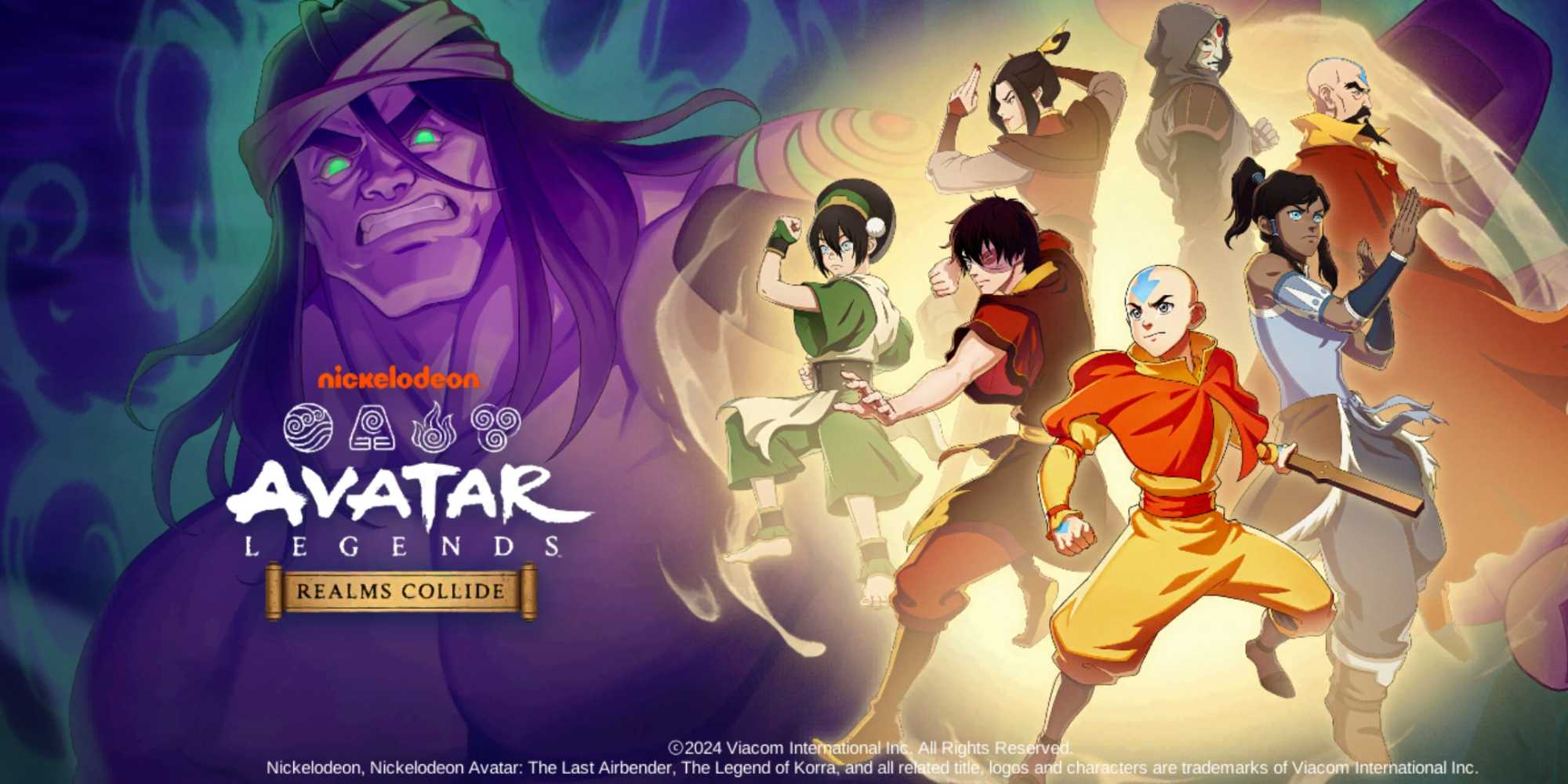 Avatar Legends: Realms Collide Developer On Creating A New Adventure For Aang & Friends