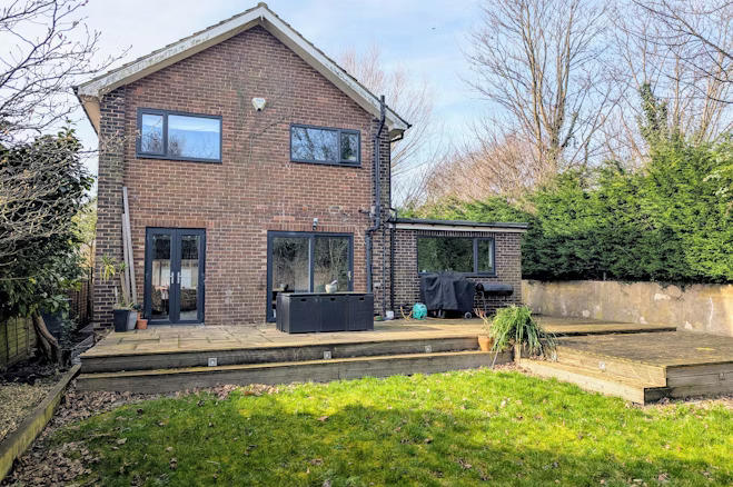 Take a tour inside this superb family home nestled between vibrant ...