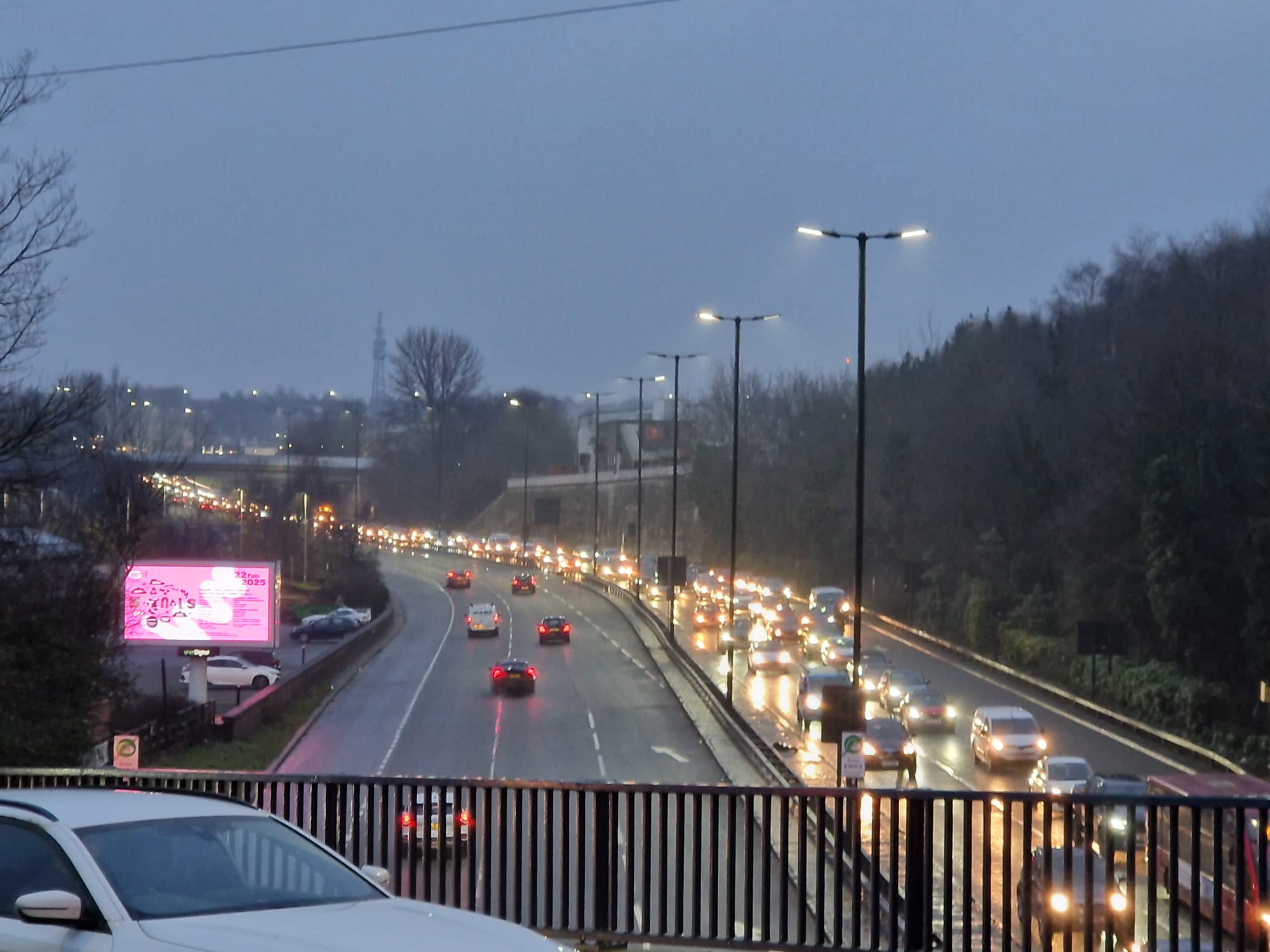 Sheffield 'among worst in UK' for traffic congestion - and reasons why