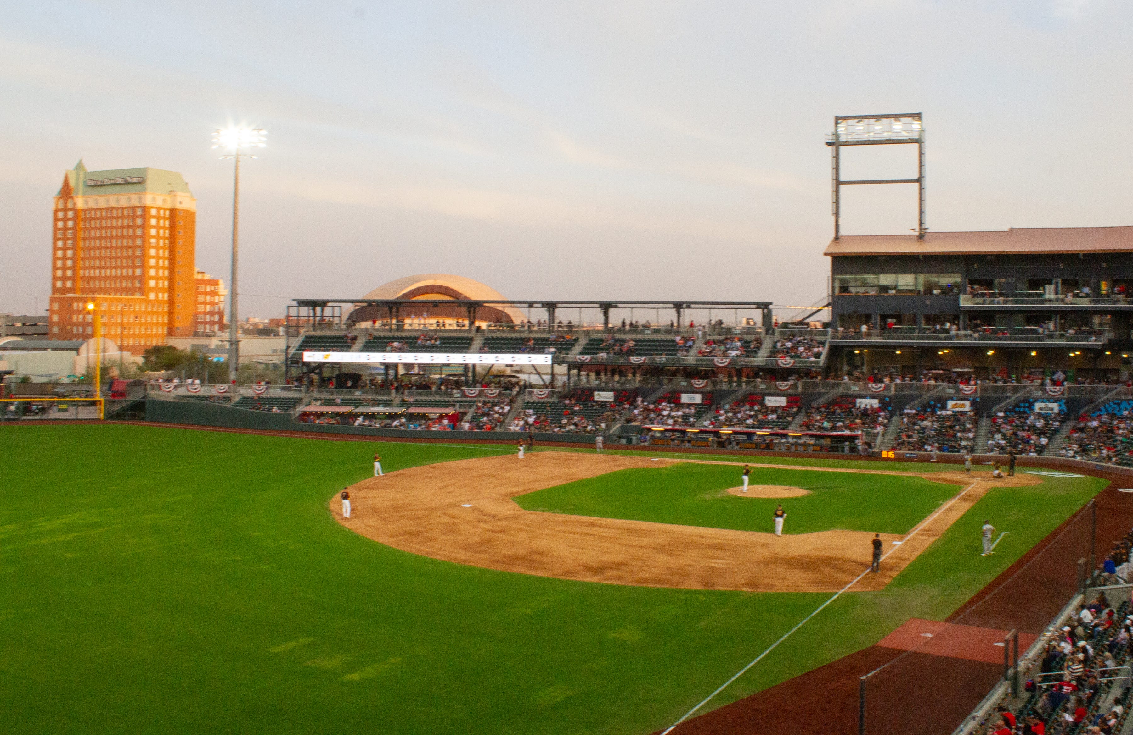 El Paso Chihuahuas offering all-you-can-eat buffet, Superman jerseys at ...