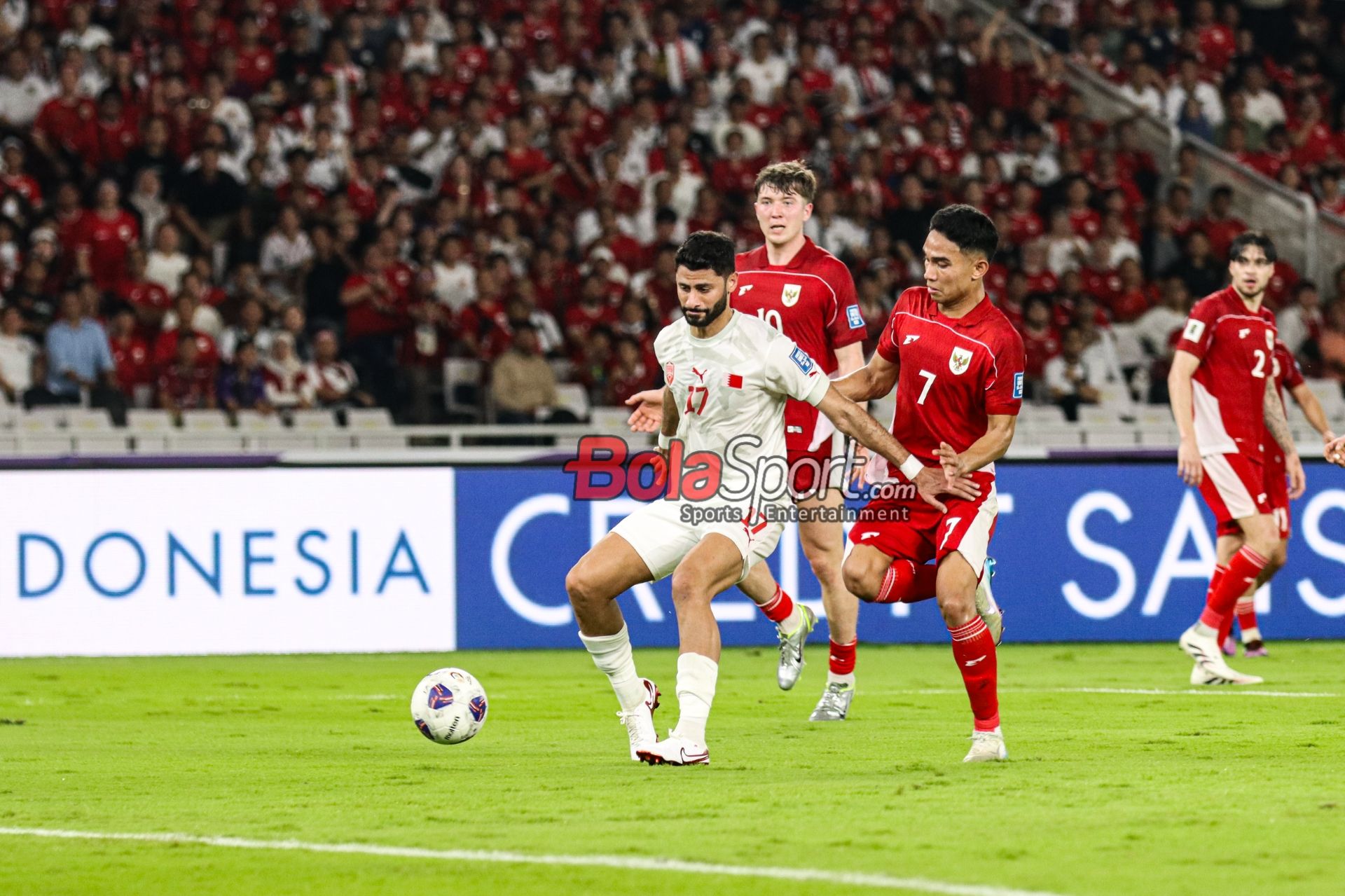 Marselino Ferdinan dan Rizky Ridho Bak Bintang Bersinar Terang, Ole ...