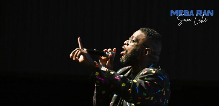 Mega Ran releases tribute song to Sam Lake