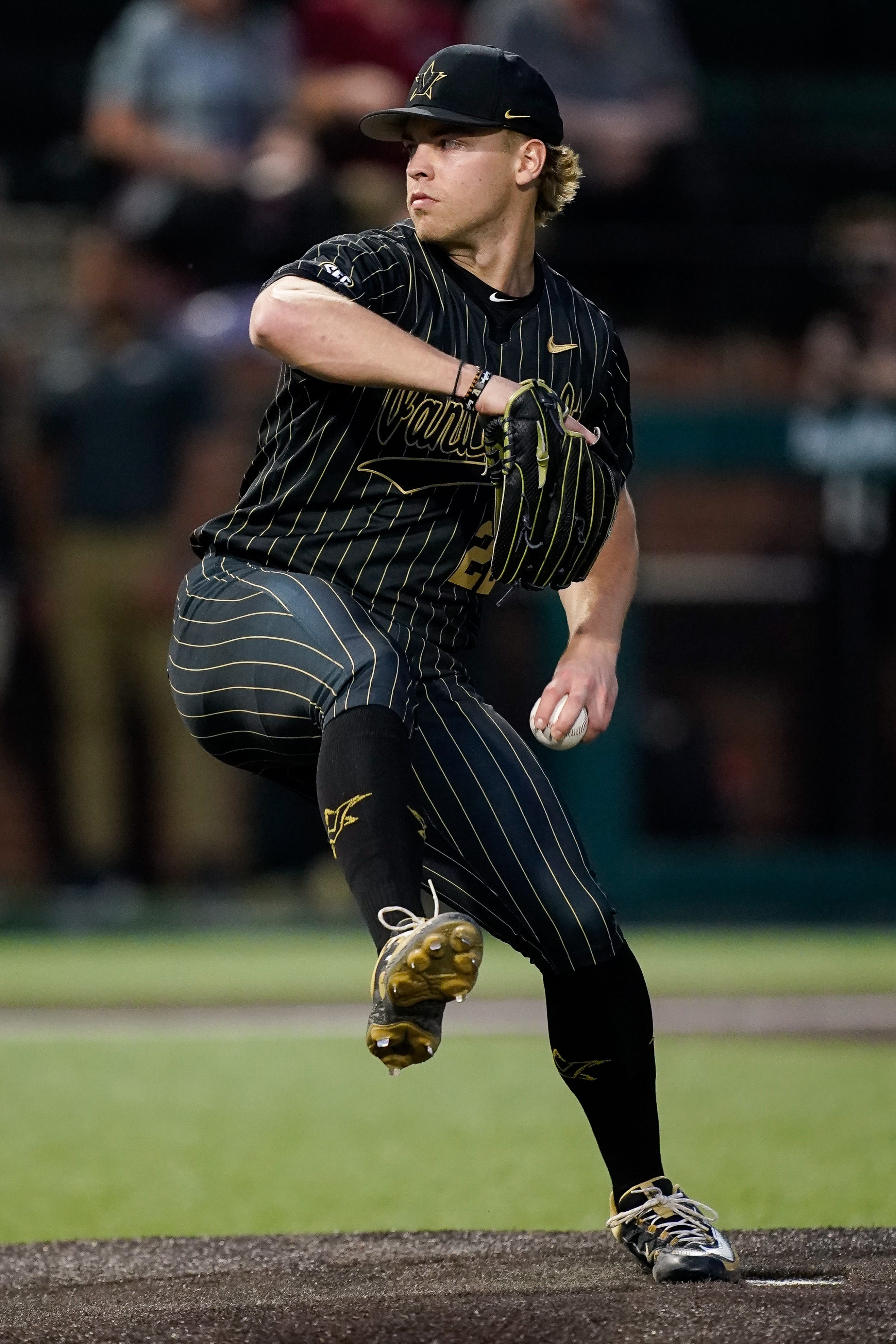 Here's who will pitch for Vanderbilt baseball in SEC tournament ...