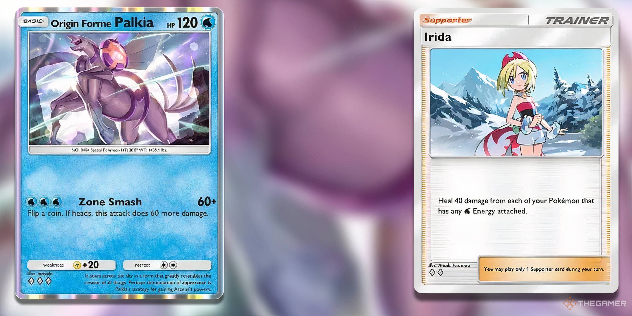 The Best Water Decks In Pokemon TCG Pocket