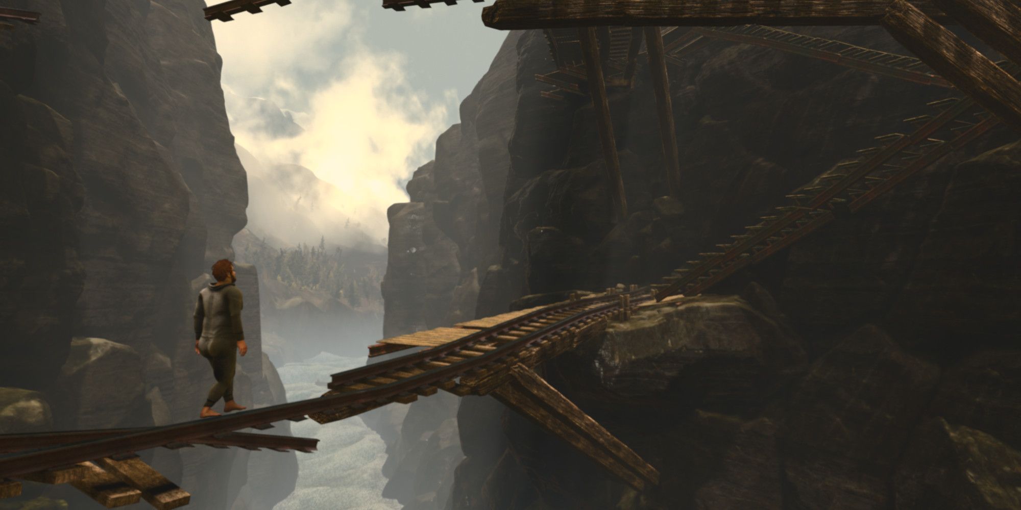 Baby Steps Preview: Playing In Front Of Bennett Foddy Is Not Nearly As ...