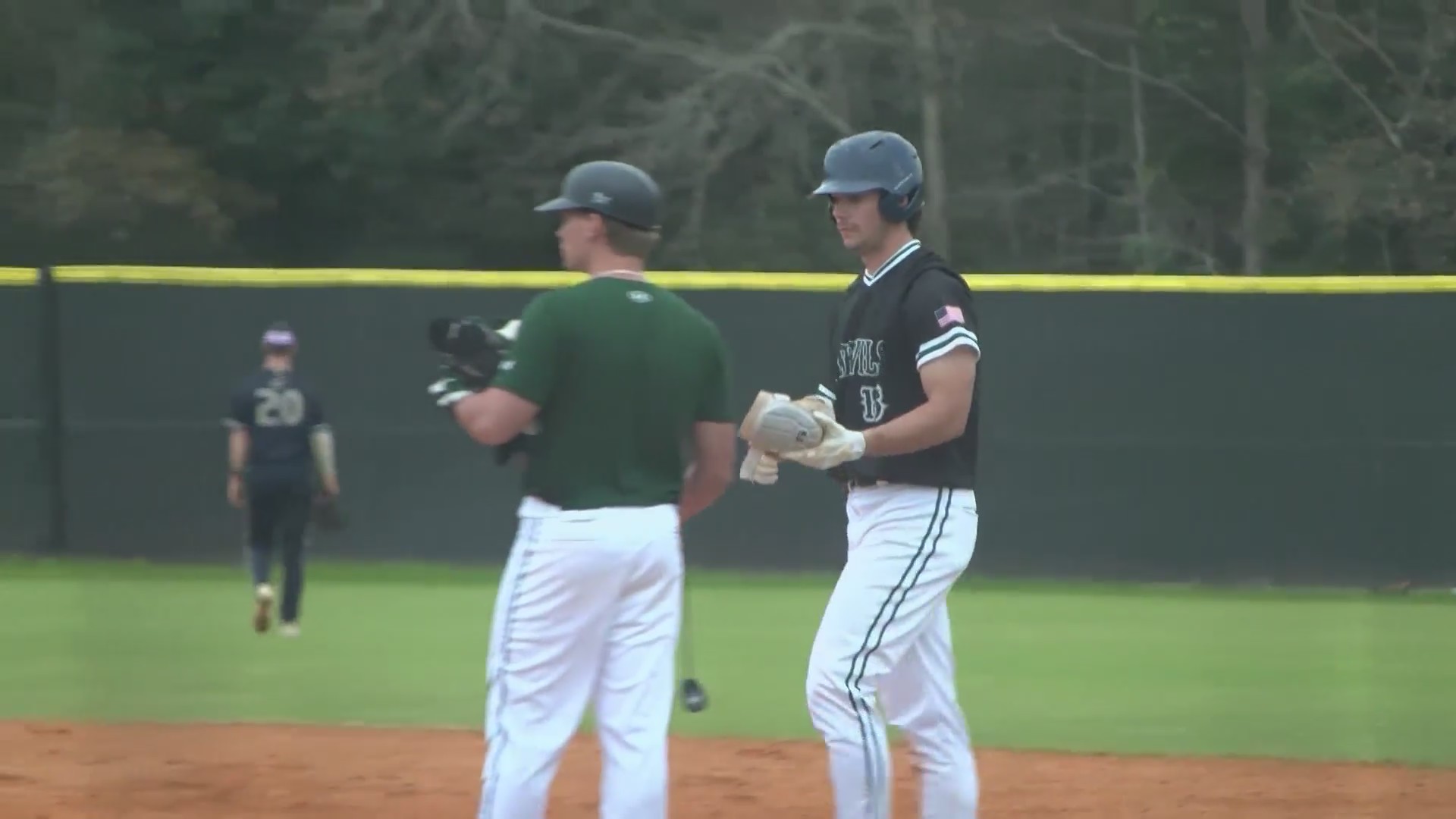 Enterprise State’s Gaines Harrell Hospitalized Following Fatal Crash