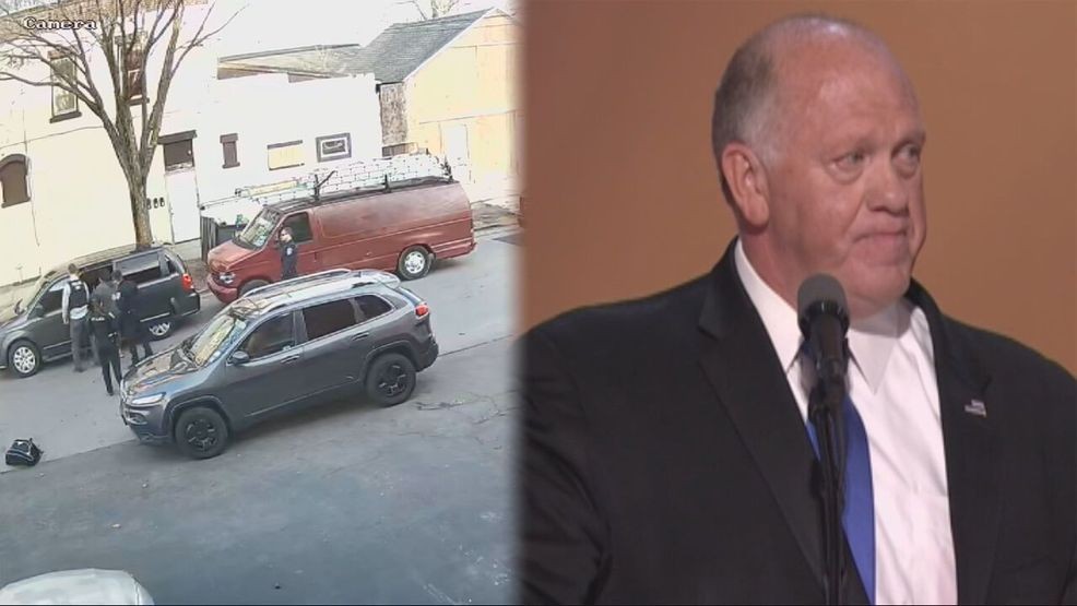 Rochester police union shares conversation with Trump border czar