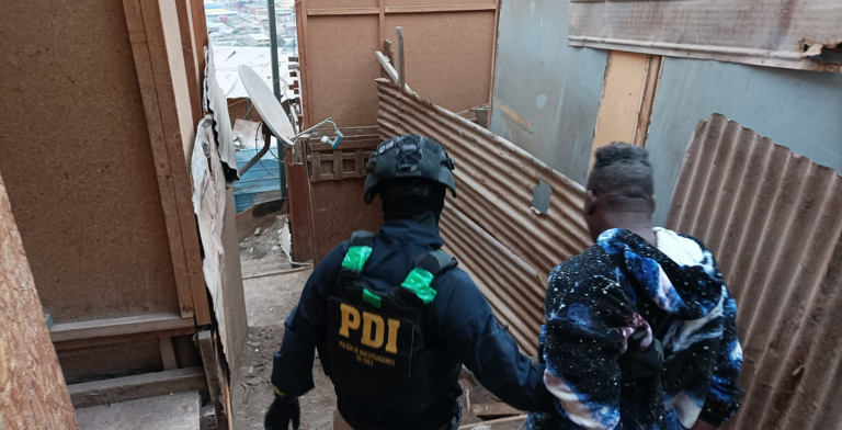 El Senado debilita al Estado frente al crimen organizado