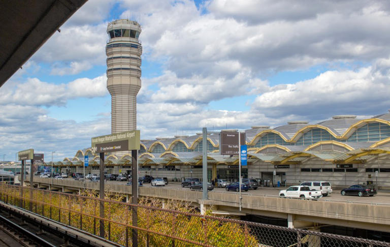 DCA runways to close temporarily for 250 celebrations