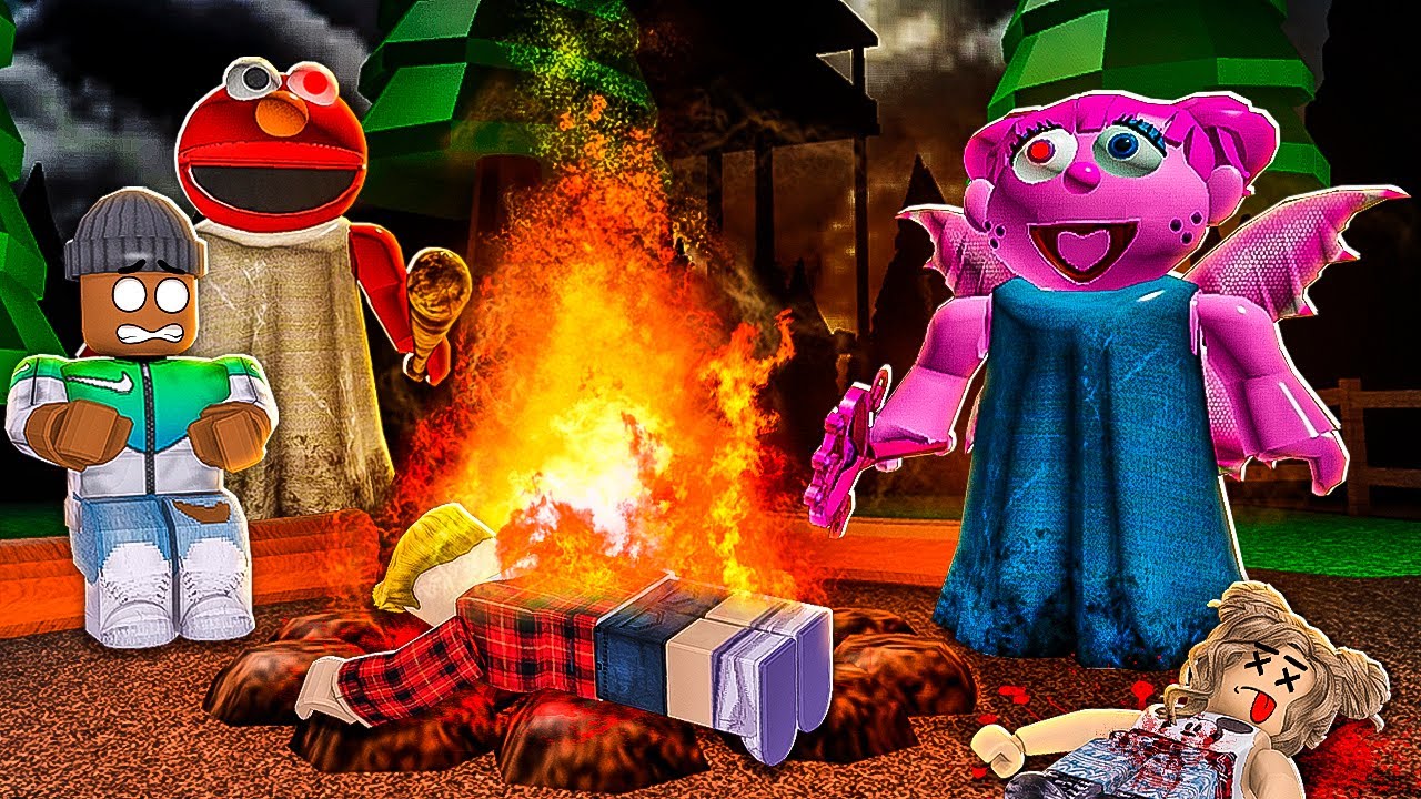 Roblox Puppet Chapter 3 – Lost in the Forest