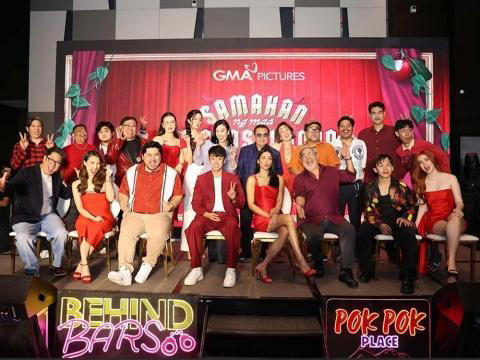 David Licauco takes on exciting role as Deacon Sam in 'Samahan Ng Mga Makasalanan'