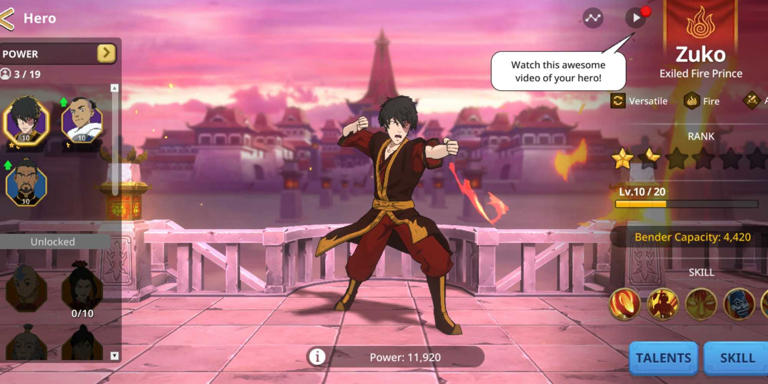 Avatar Legends: Realms Collide Developer On Creating A New Adventure For Aang & Friends