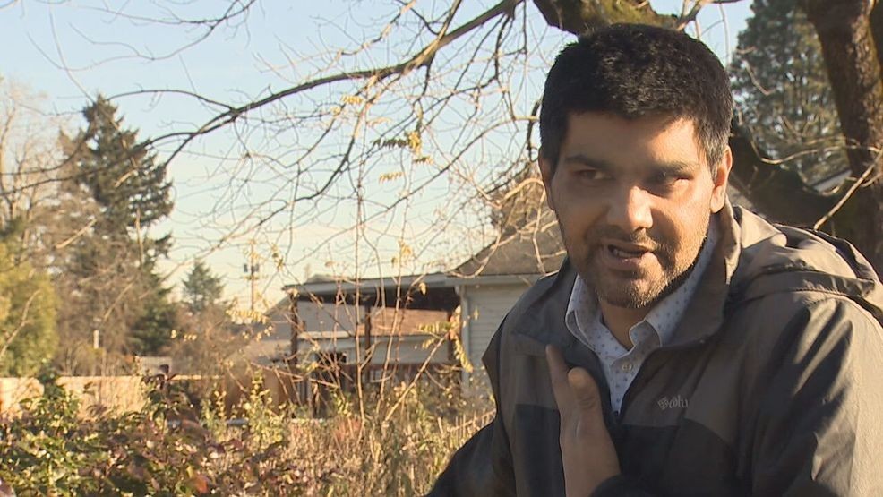 Man with difficult housing journey to move from Safe Rest Village to ...