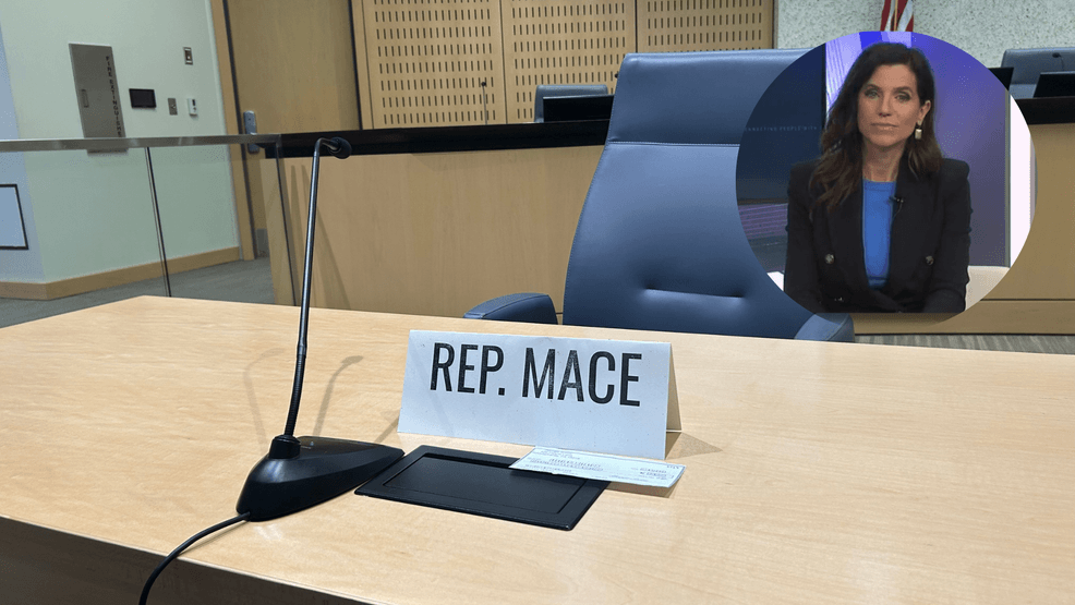 'Where is she?' Lowcountry voters demand answers after Rep. Mace turns ...