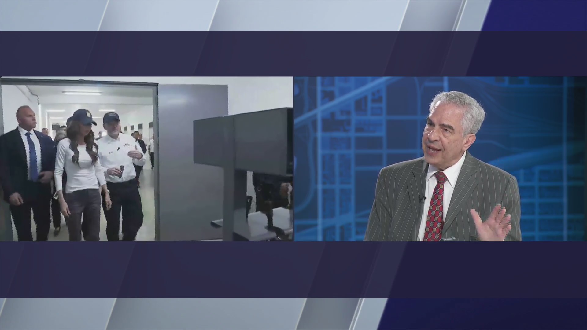 Paul Lisnek on an Atlantic journalist being mistakenly added to a chat ...