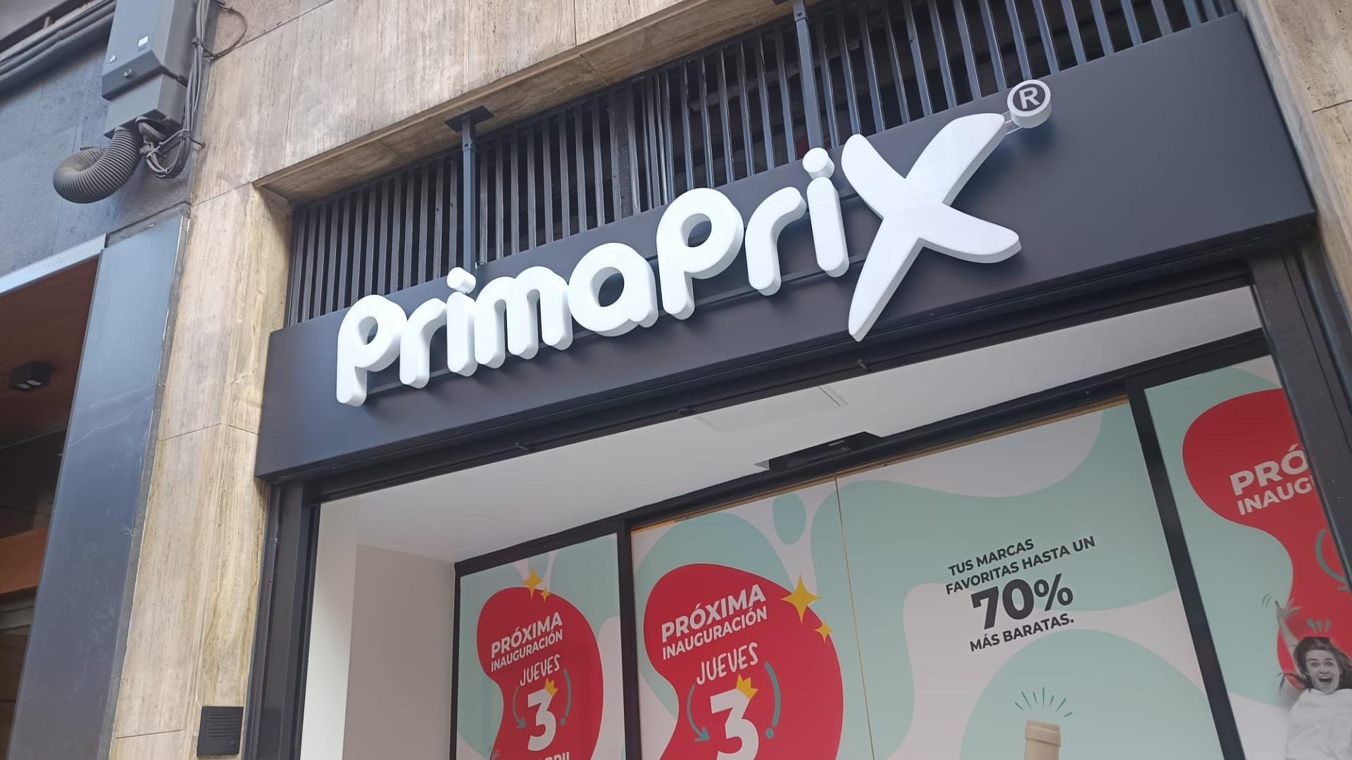 Primaprix abre dos supermercados de precios bajos en una semana en Zaragoza
