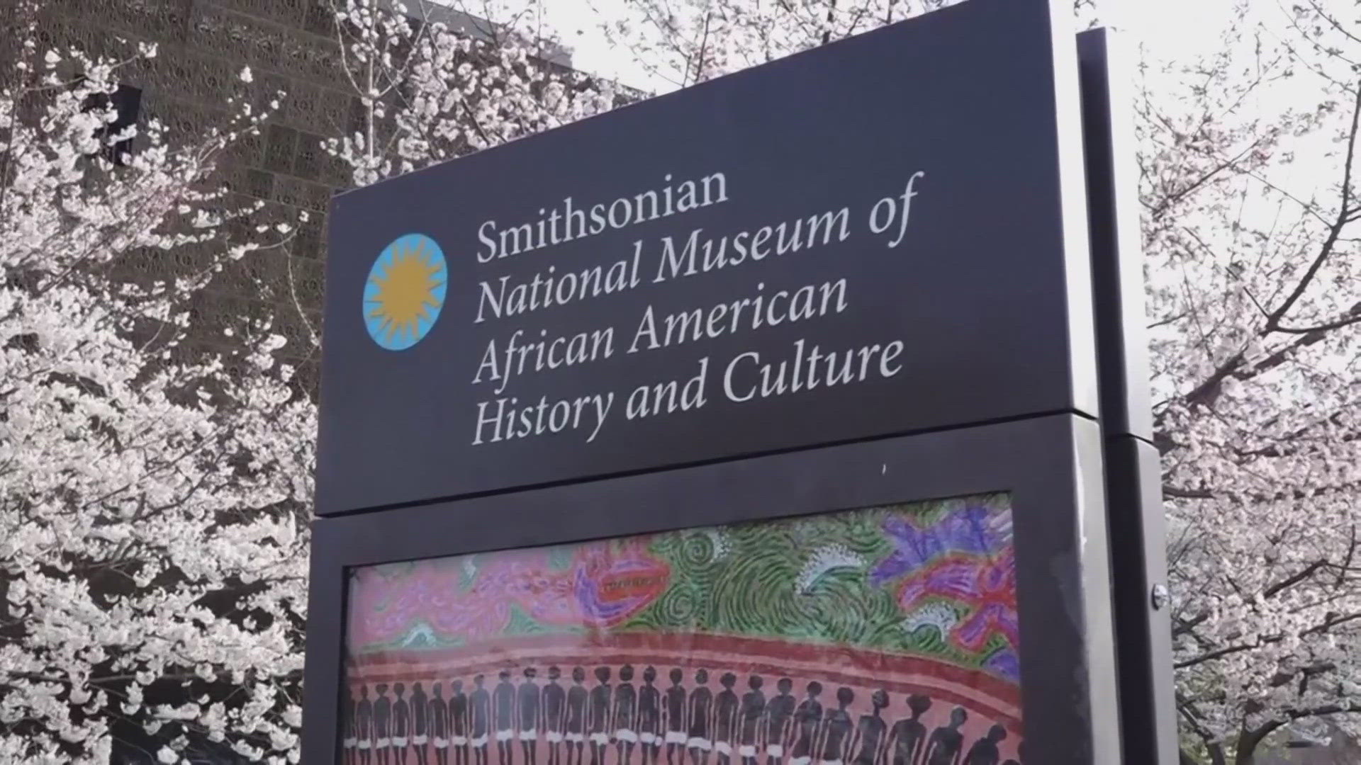 Executive order targets Smithsonian Institution