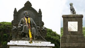The legend of Waghya—Shivaji’s dog stirring Maharashtra’s caste ...