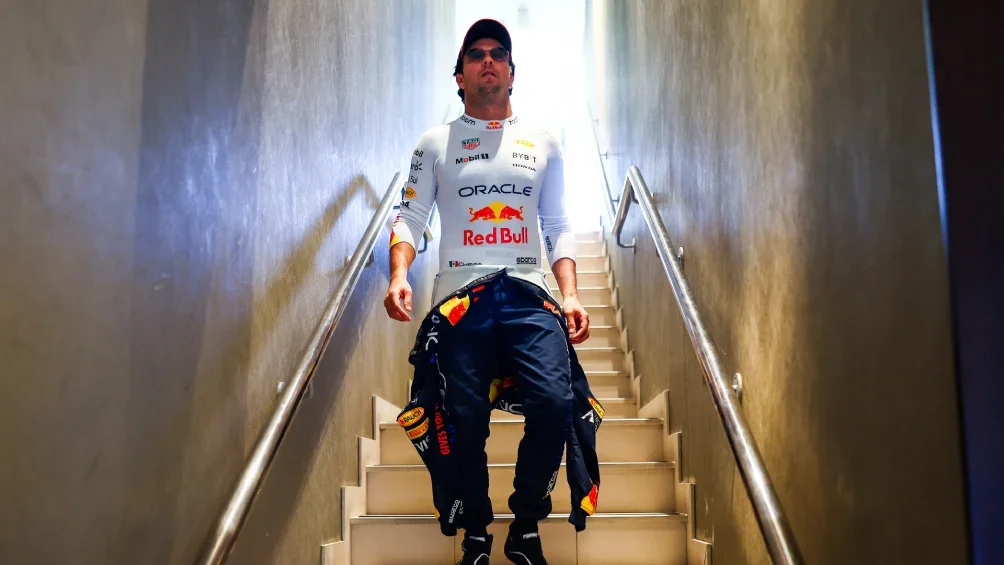 'El problema no era Checo Pérez, estaba haciendo un buen trabajo': Juan ...