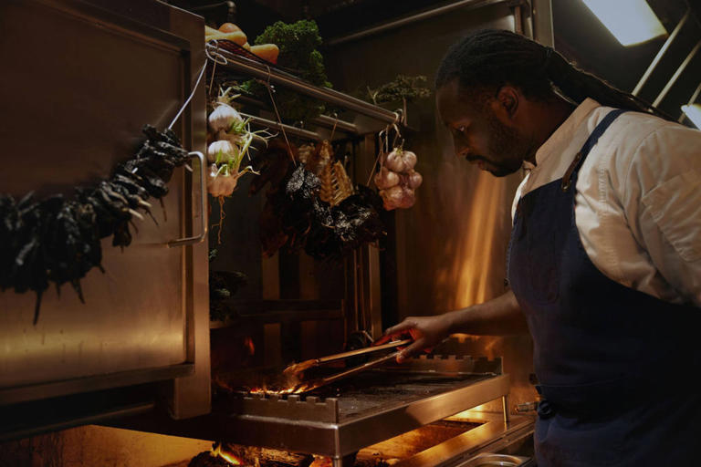 How Brian Cole, one of Australia’s best chefs, was so close to becoming ...