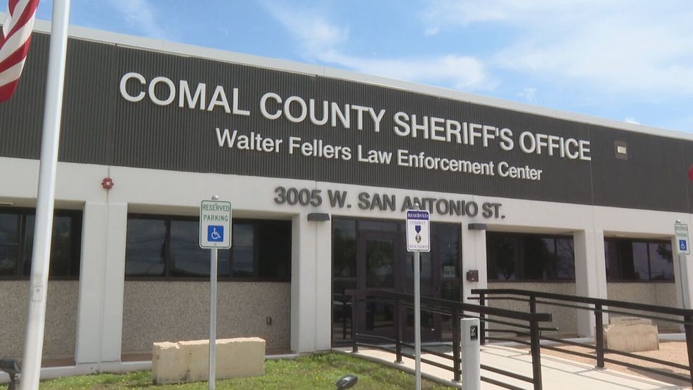Comal County to launch new sheriff's office app for residents