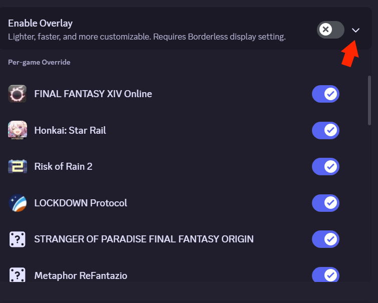 I Hate Discord's New Game Overlay, Here's How I Turned It Off