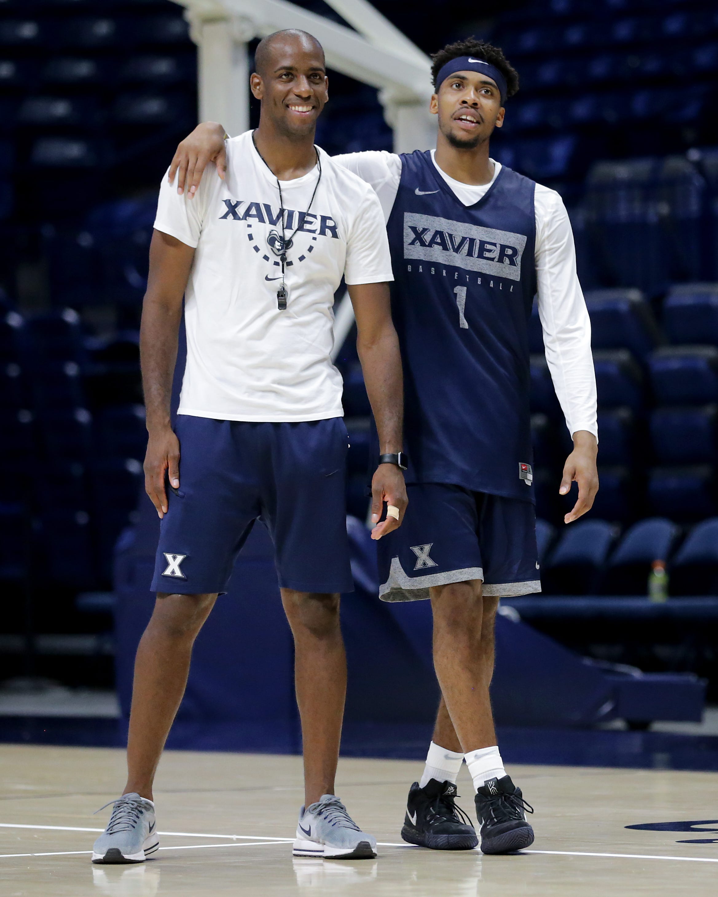 Richard Pitino will retain assistant coach Dante Jackson on Xavier ...