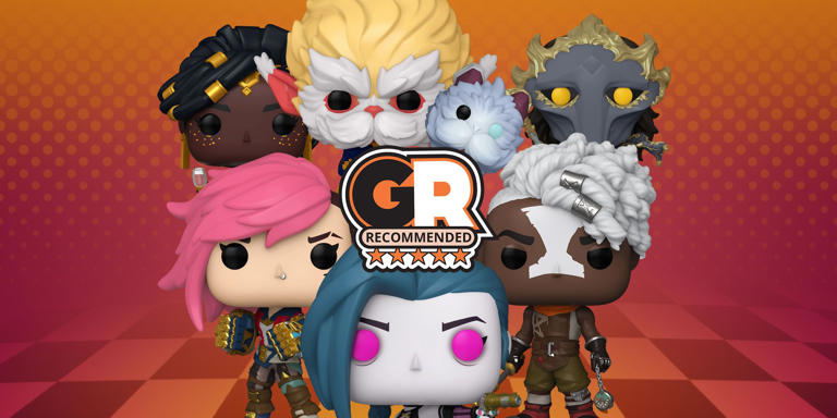 8 Great League of Legends Funko Pops To Grab For Arcane Fans