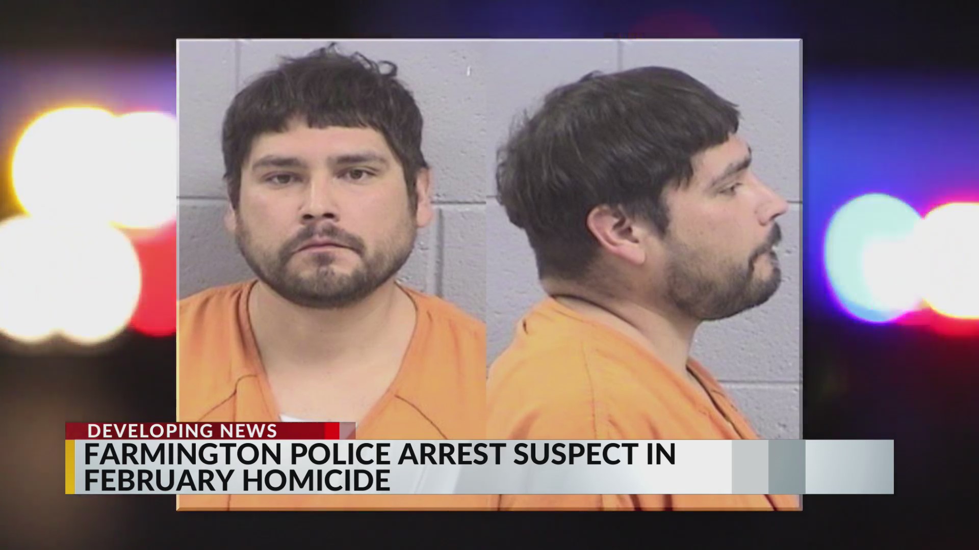 Farmington police arrest man accused of murdering woman who was linked ...