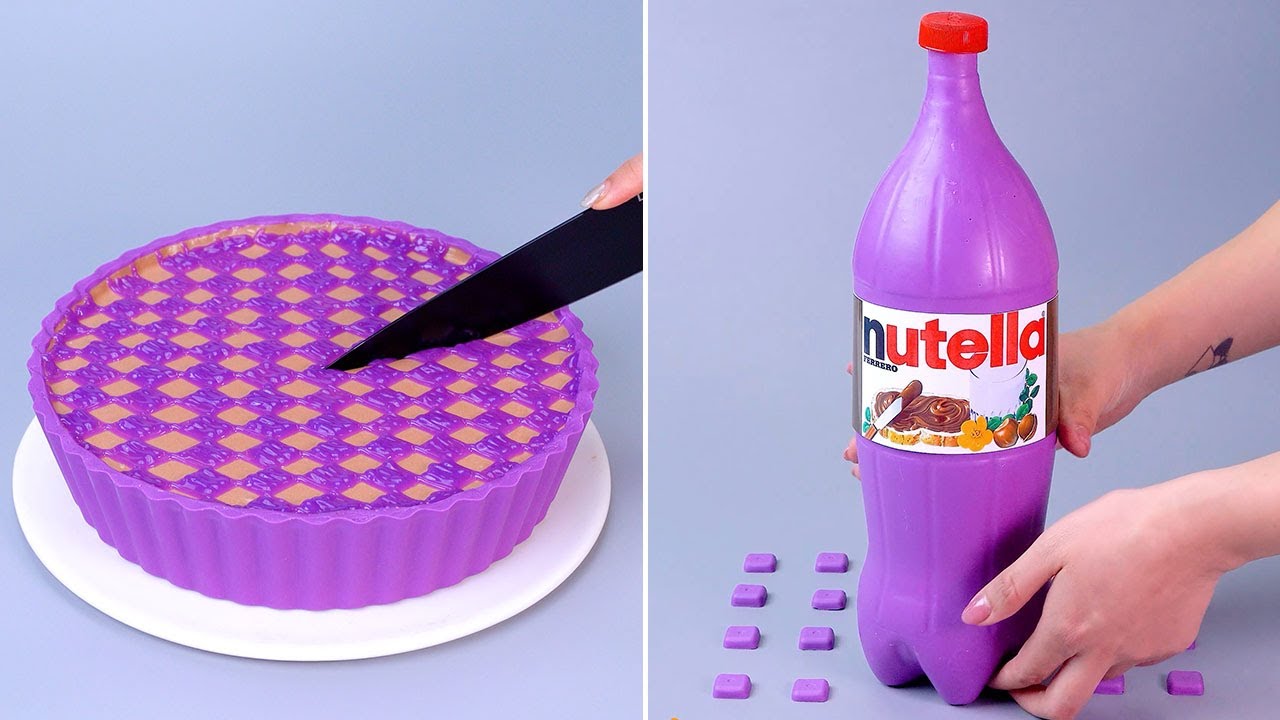Fun & Creative Cake Decorating Ideas 🎂 | Transform Cake Decorating ...