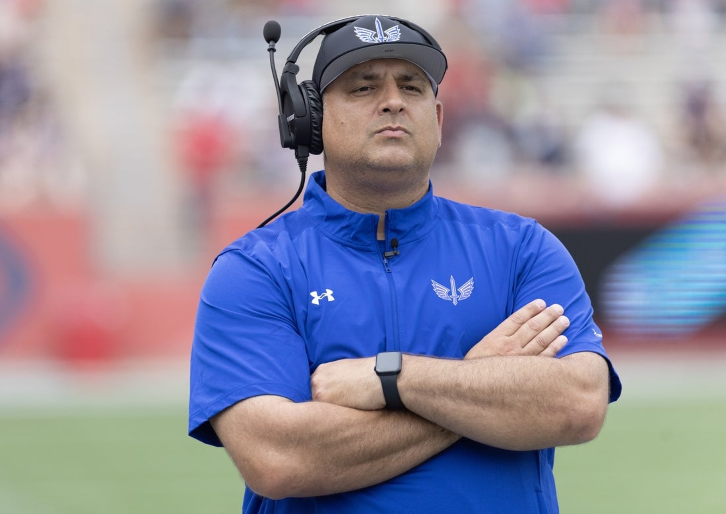 Anthony Becht named as coach of Orlando Storm