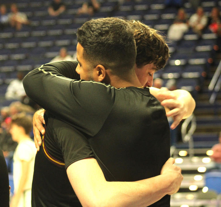 'It's a special group.' Cooper boys basketball bows out in Sweet 16 ...